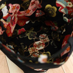 Kimono Chic, Zen Pouch, Geisha Grace, Kyoto Souvenir, Plum Blossom ...