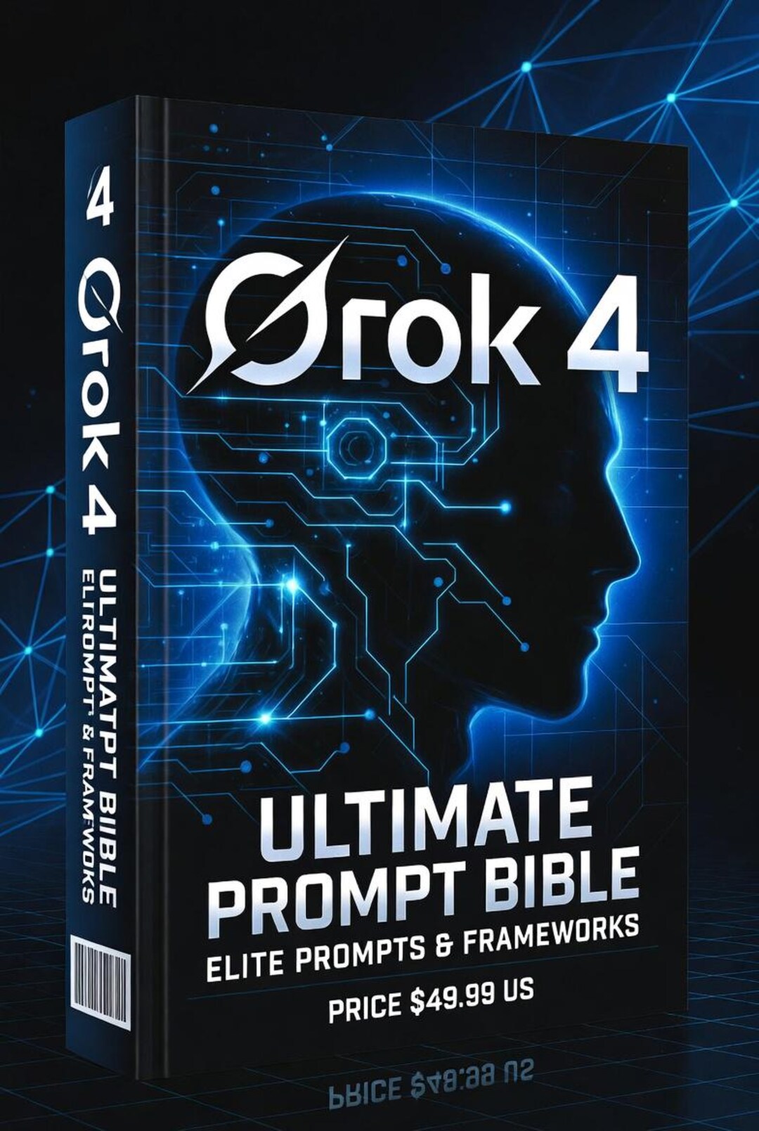 Ultimate Grok 4 Prompt Bible, Elite AI Prompts Mastery Guide for Xai ...
