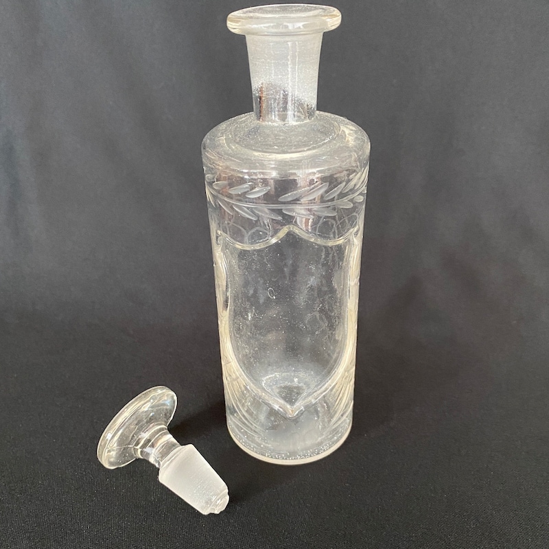 Vanity Bottle - Etsy