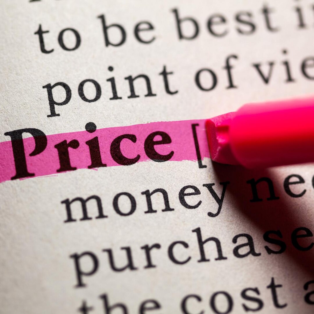Pricing Toolkit - Etsy