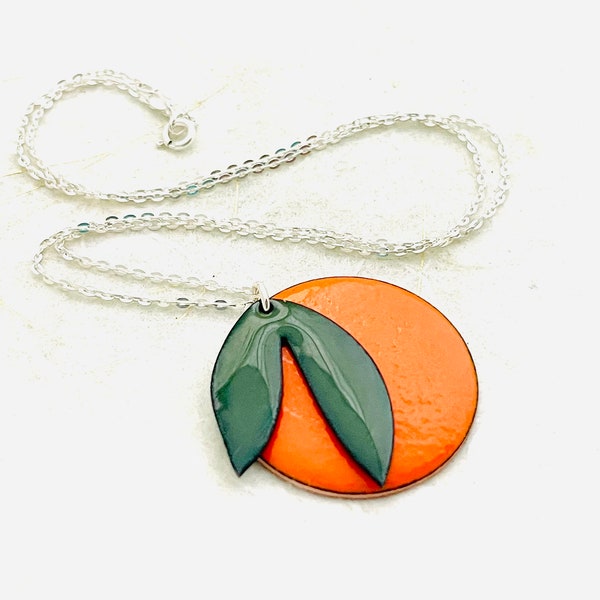 Fruit Necklace - Etsy