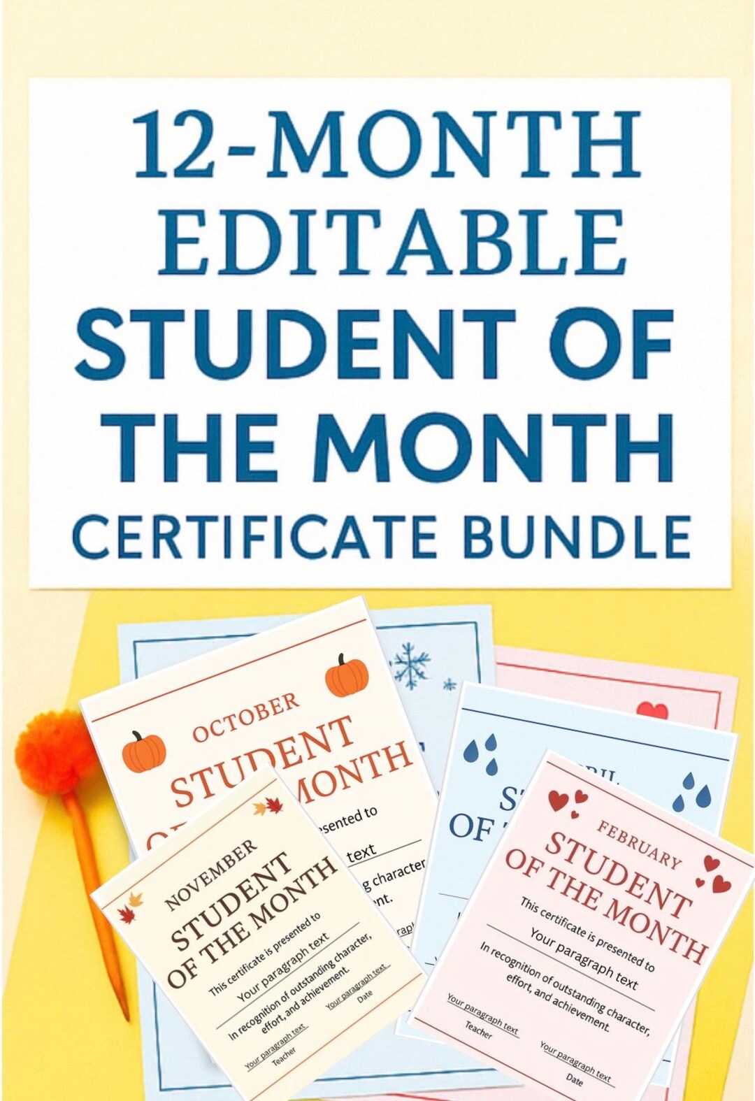 Make Students Feel Seen, Celebrated, and Proud — Every Month ...