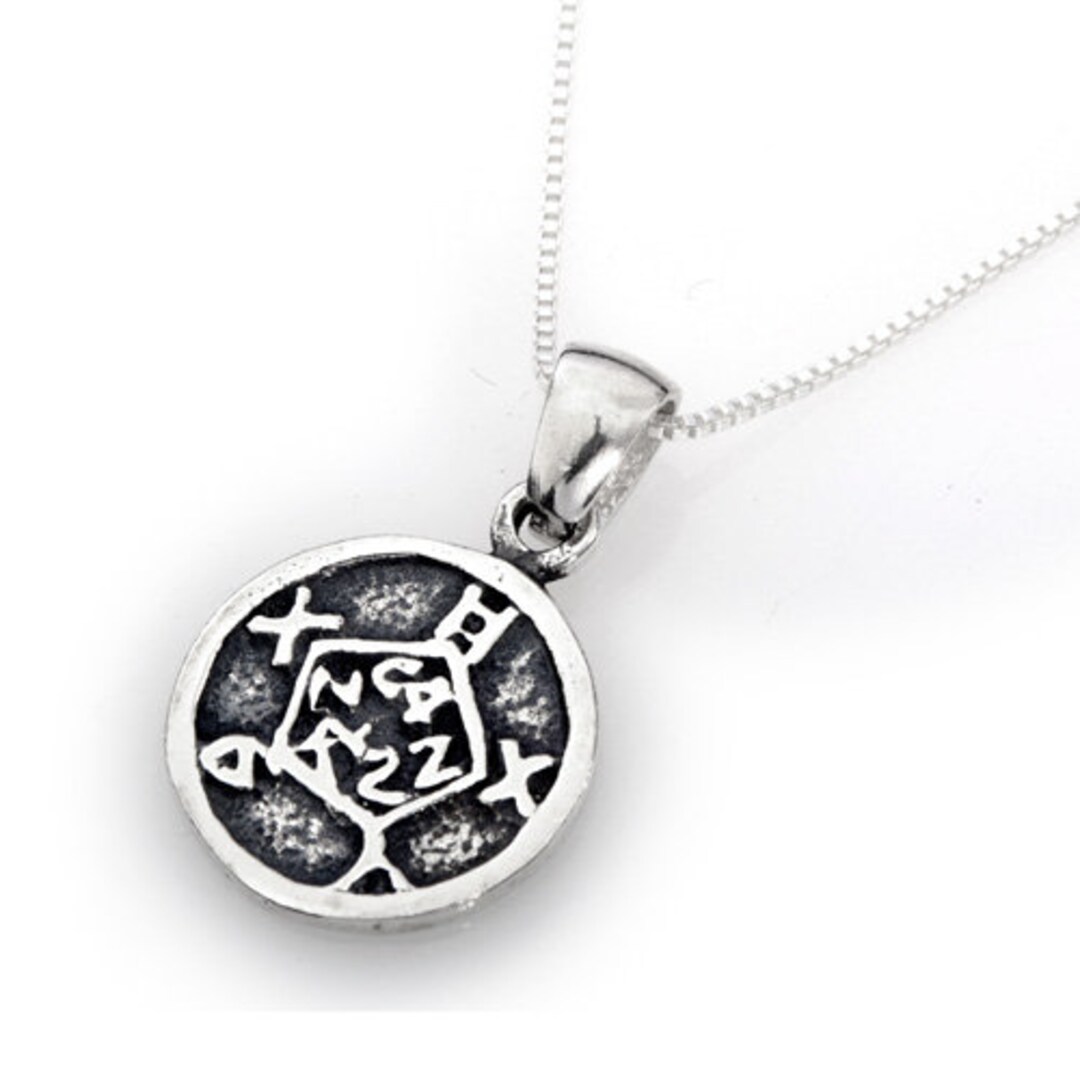 SAFE KEEPER Mini Amulet - Etsy