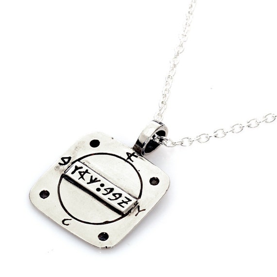 Good Health Amulet Silver | Etsy