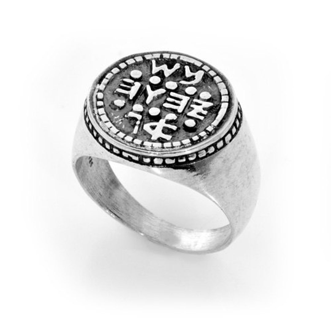 Good Luck Ring Wish Fulfillment - Etsy