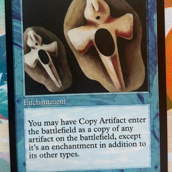 Mtg Proxy Copy Tokens - Etsy