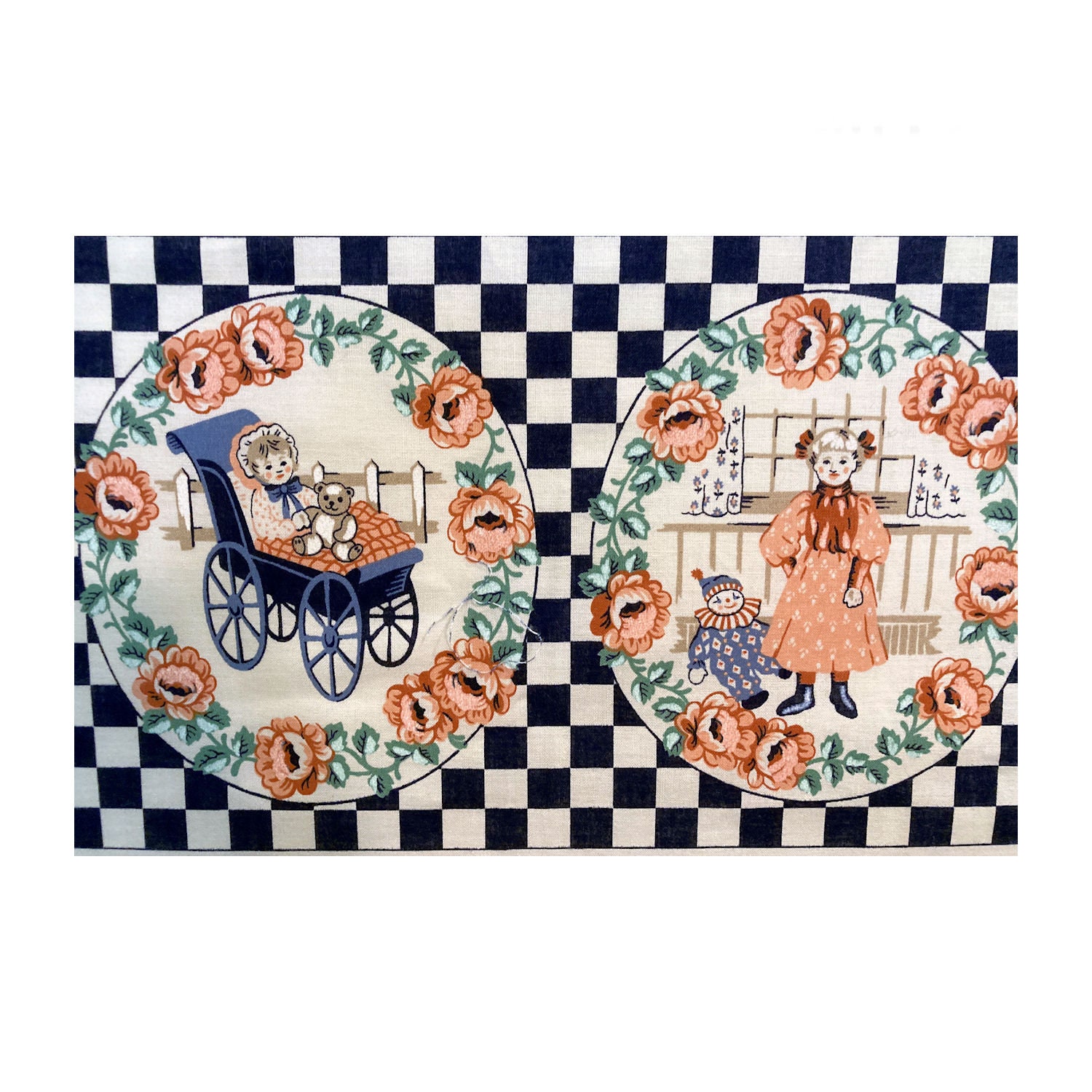 Delightful FAMILY Tree Quilt Panel - Etsy