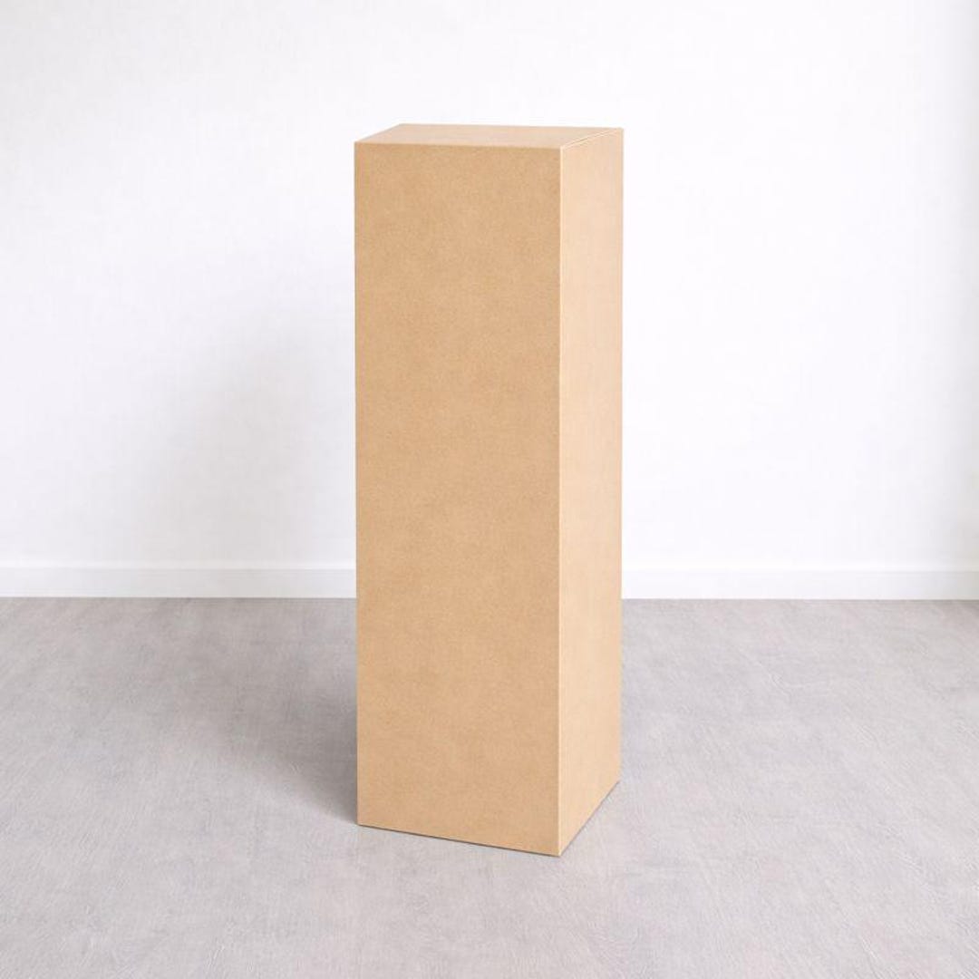 Square MDF Plinth Stand Wooden Event Display Pedestal - Etsy UK