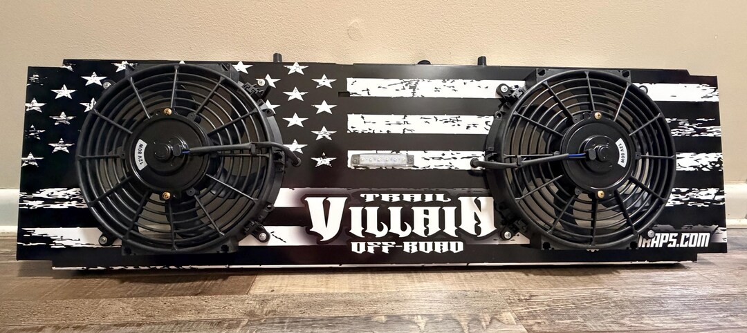 Sxs/utv Over Head Fans for Cfmotto , Polaris ,kawasaki All Models ...