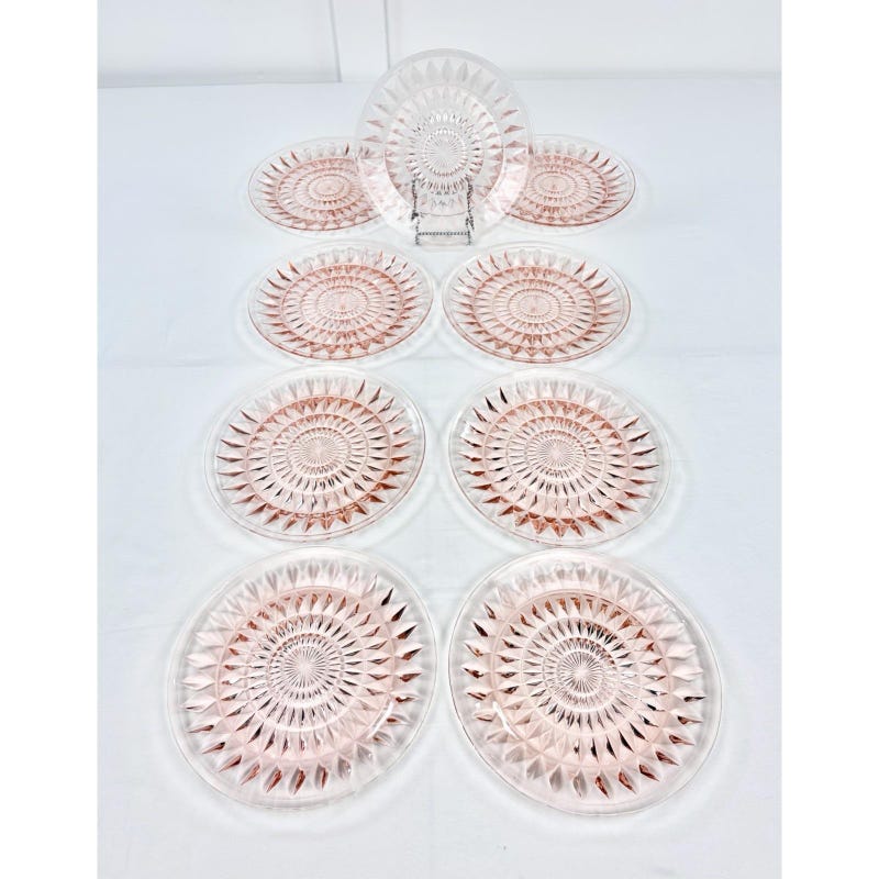 Windsor Diamond Plates - Etsy