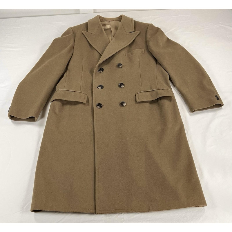 Mafia Coat - Etsy