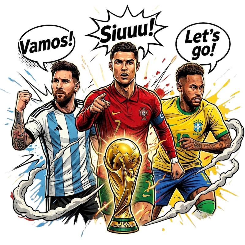 Messi Wall Flag - Etsy