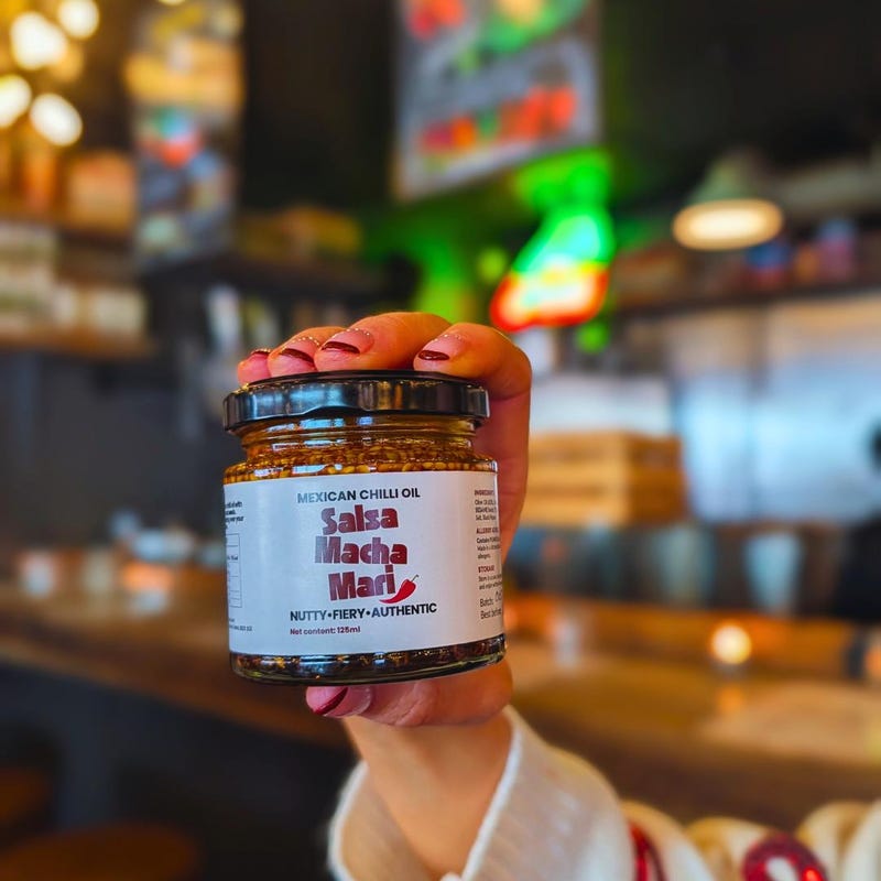 Salsa Food Gift - 60+ Gift Ideas for 2026