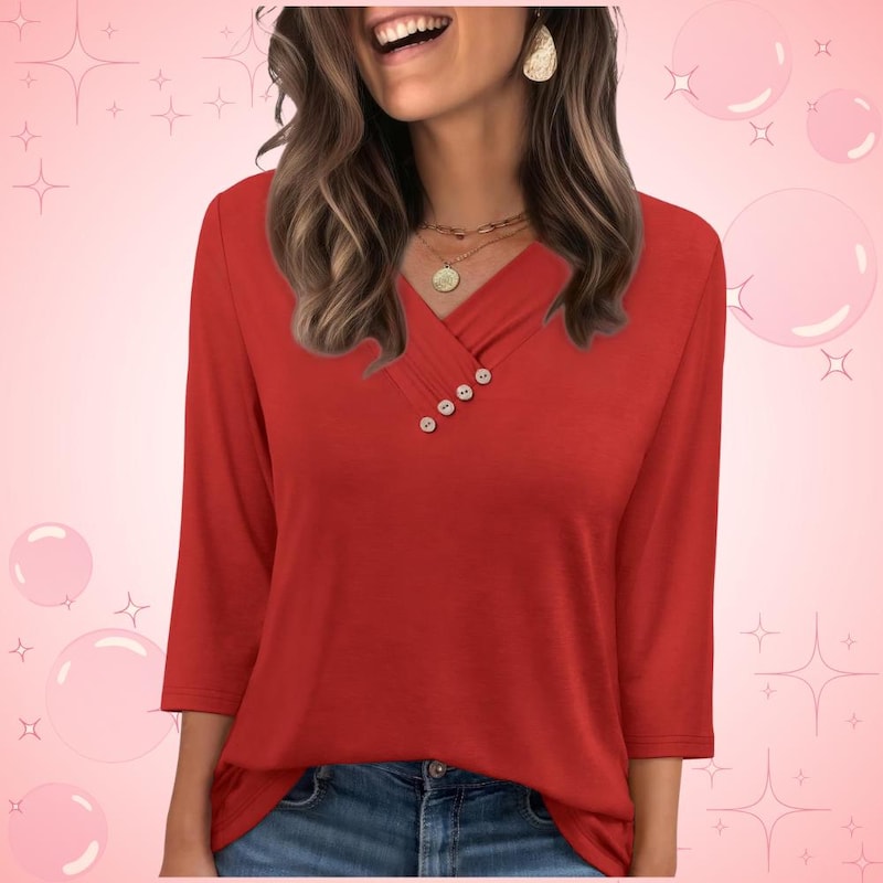 Womens Turquoise Blouses - Etsy