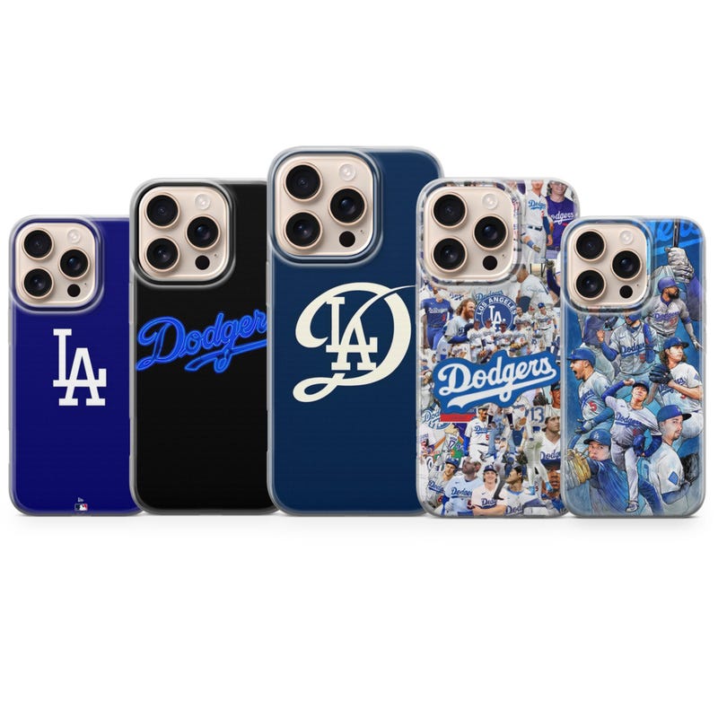 Baseball Phone Case - Etsy UK