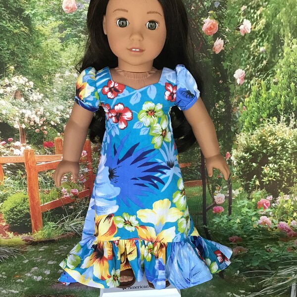 18 Inch Doll Dress - Etsy