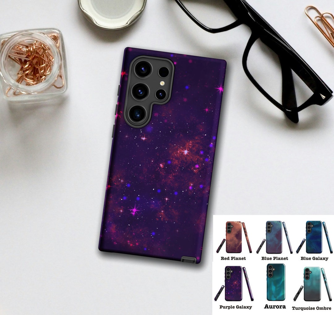 Samsung Galaxy S24 Phone Case Six Different Patterns S24, S24 and S24 ...