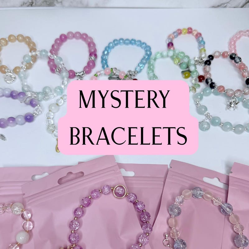 Lucky Scoops Mystery Boxes - Etsy