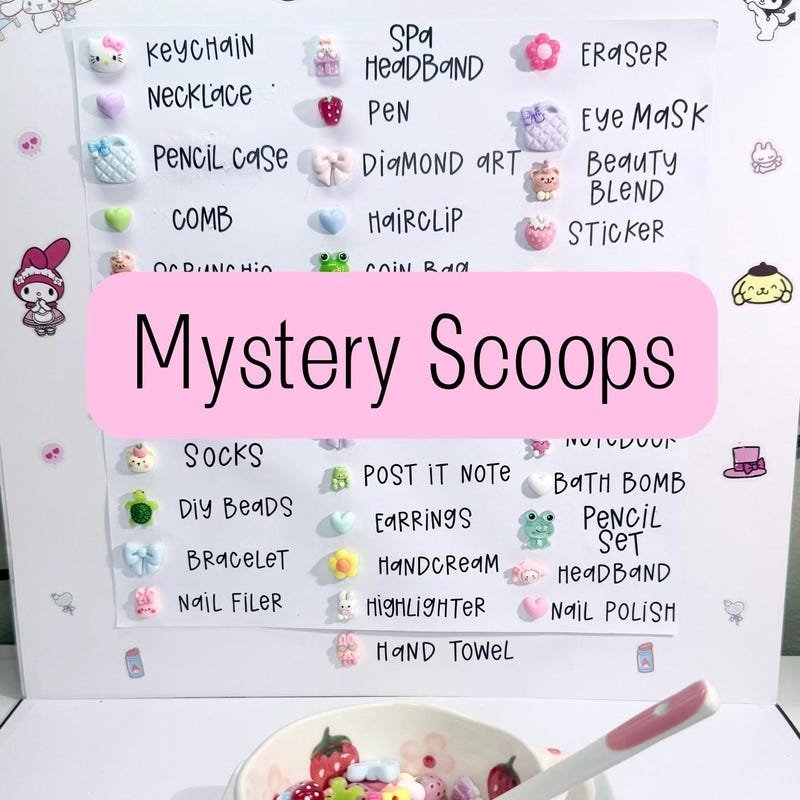 Scoop Orders Gifts - 60+ Gift Ideas for 2026