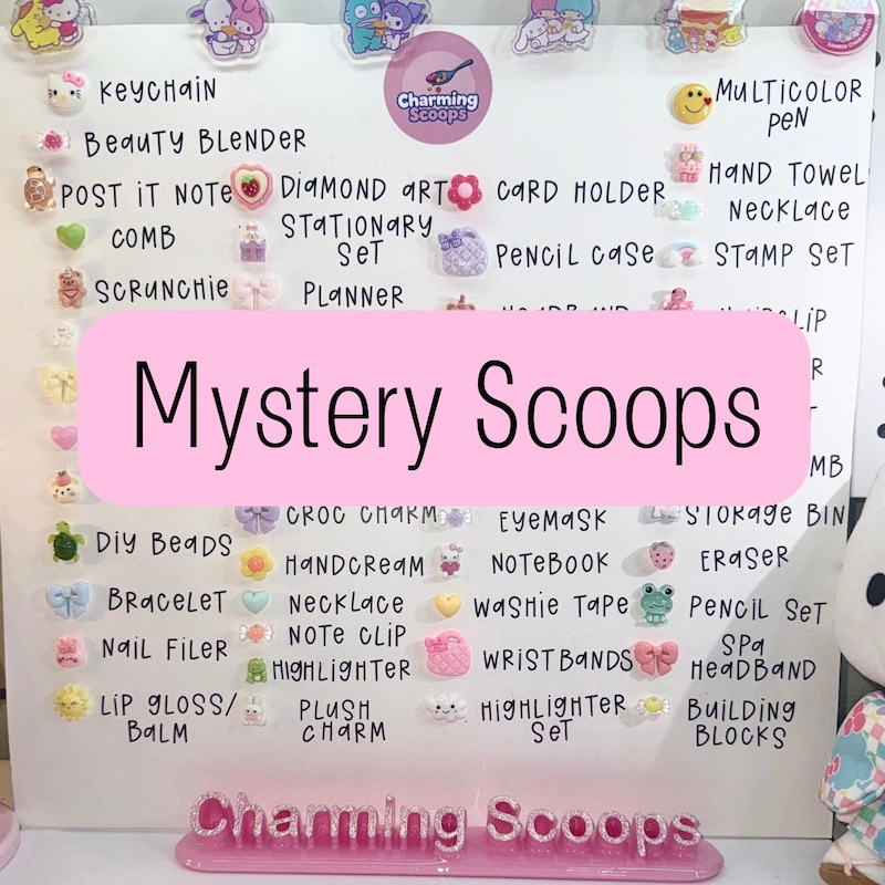 Kawaii Stationary Items - Etsy