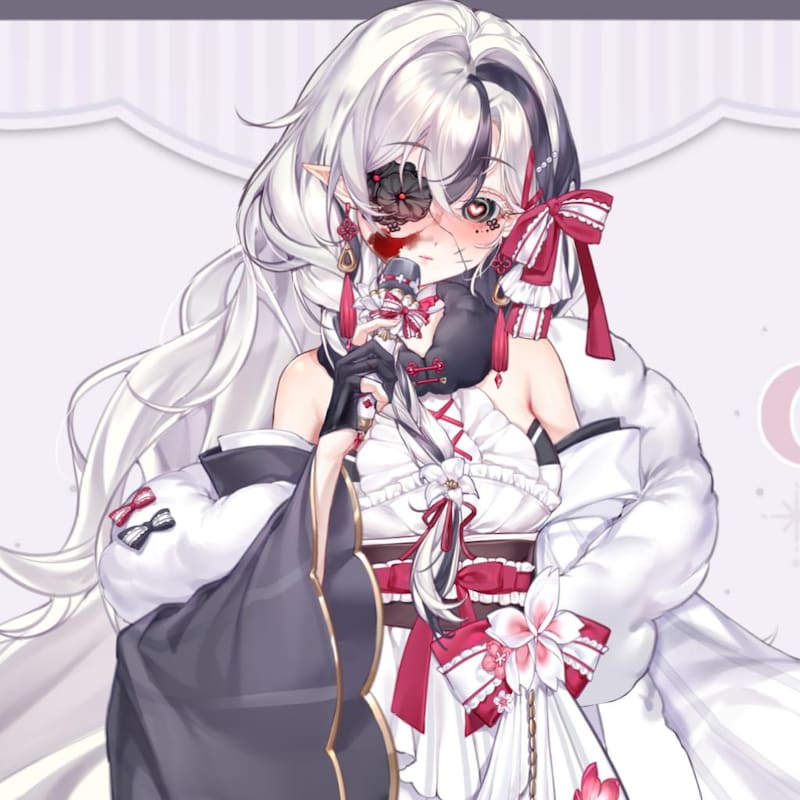 Vrchat Avatar Female - Etsy