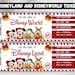 Printable Ticket to Disneyworld Boarding Pass, Customizable Template ...