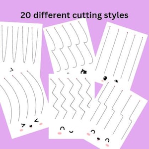 Scissor Skills Cutting Worksheets for Kids | Fine Motor Practice ...