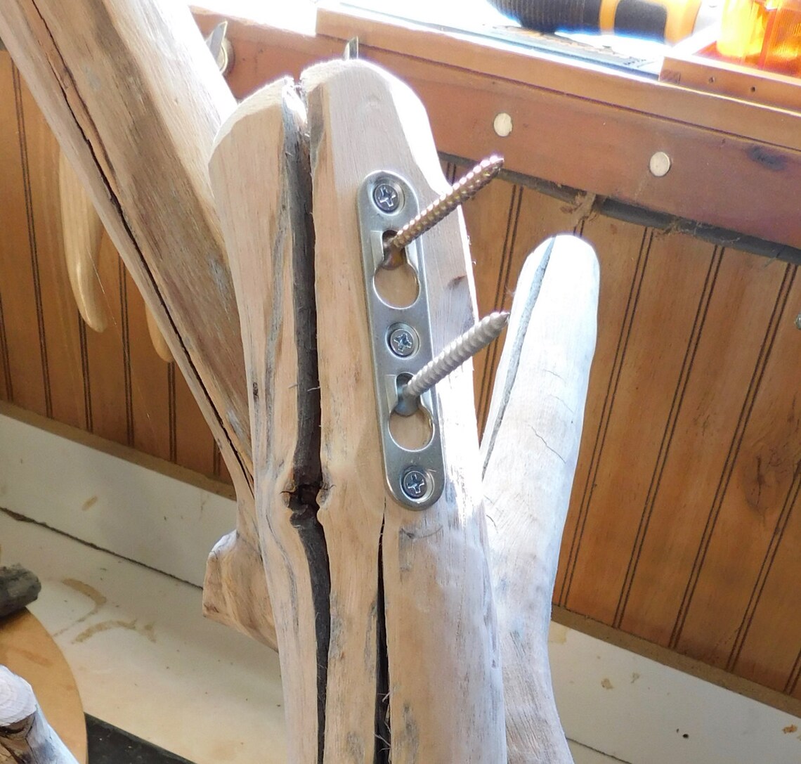 Branch Coat Tree Tree Sculpture Rustic Hat Rack Wood Wall Art Coat Rack ...