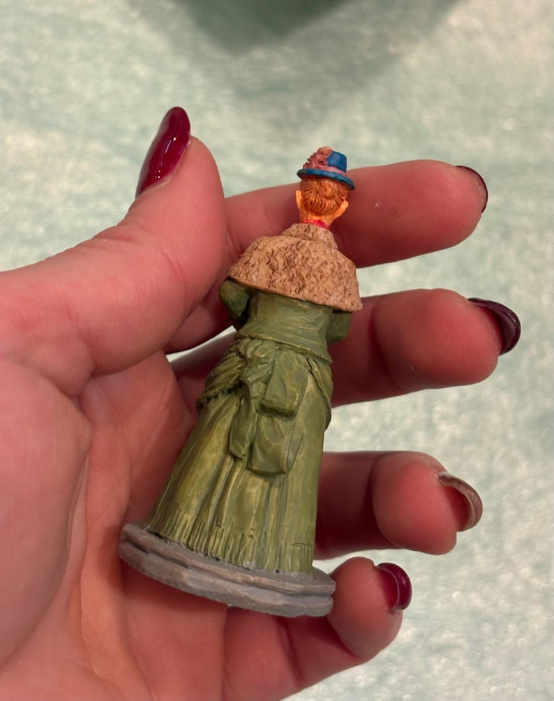 Lemax Village Train Station Figures – Set of 3 (FIGURES ONLY) - Etsy