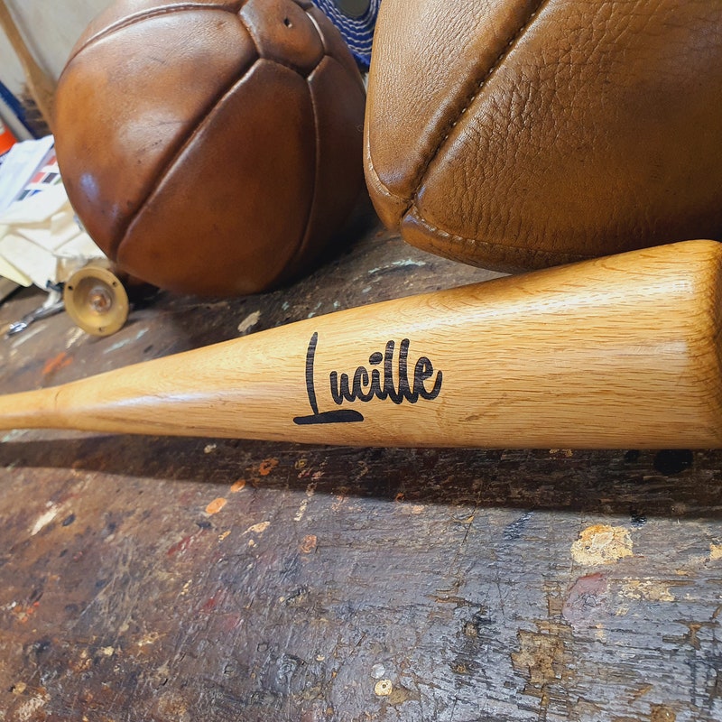 Vintage Baseball Bat - Etsy