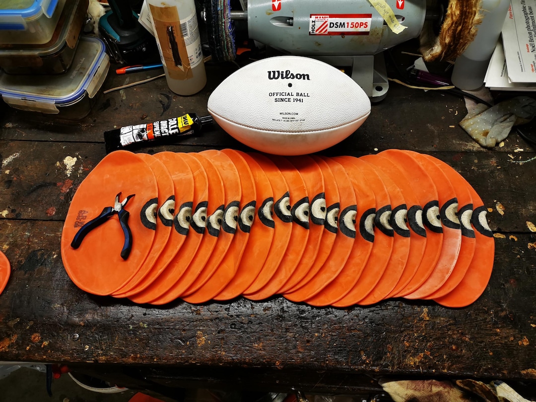 Football BLADDER Durable Latex, Replacement for Footballs Long-lasting ...