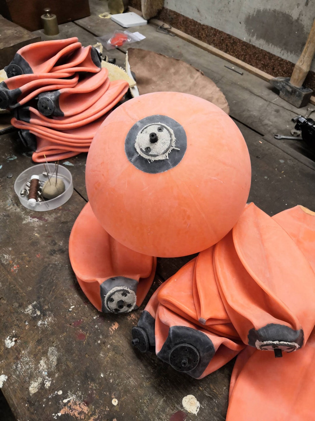 Soccer Ball Inner Tube for Repair - Bladder (footgolf, Jabulani, Soccer ...