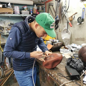 Football BLADDER Durable Latex, Replacement for NFL Footballs Long ...