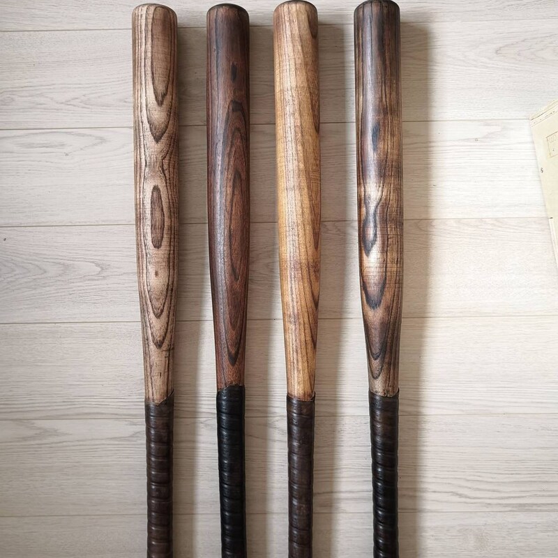 Vintage Baseball Bat - Etsy