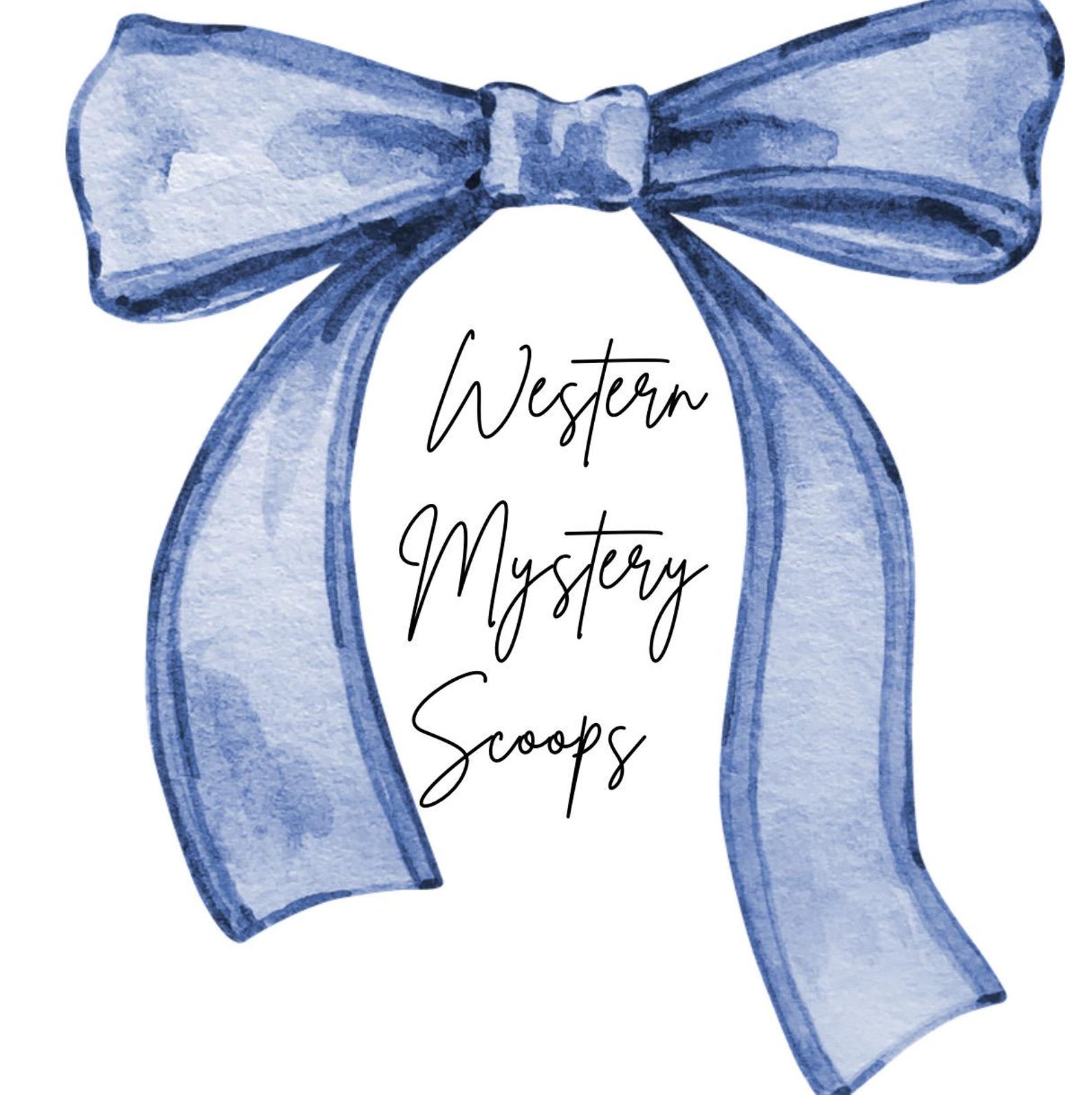 Western Mystery Scoop - Etsy