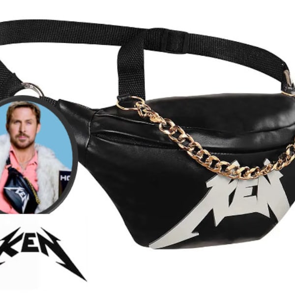 Ken Movie Fanny Pack - Etsy