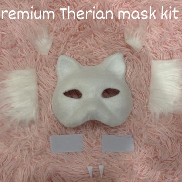 Therian Mask Kit - Etsy
