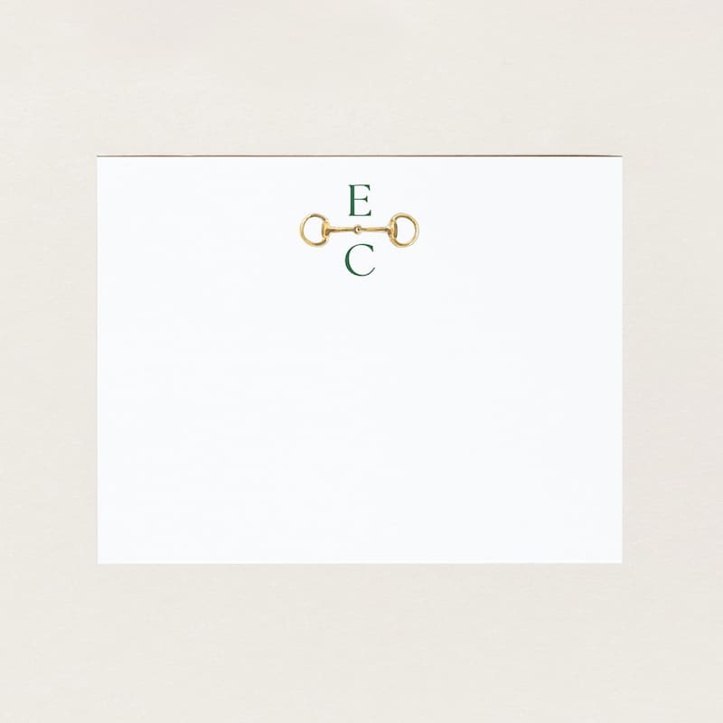 Equestrian Monogram - Etsy