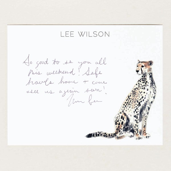 Custom Note Cards - Etsy