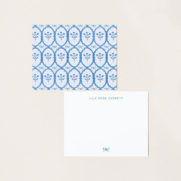Preppy Cards - Etsy