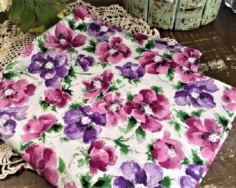Polished cotton fabric | Etsy