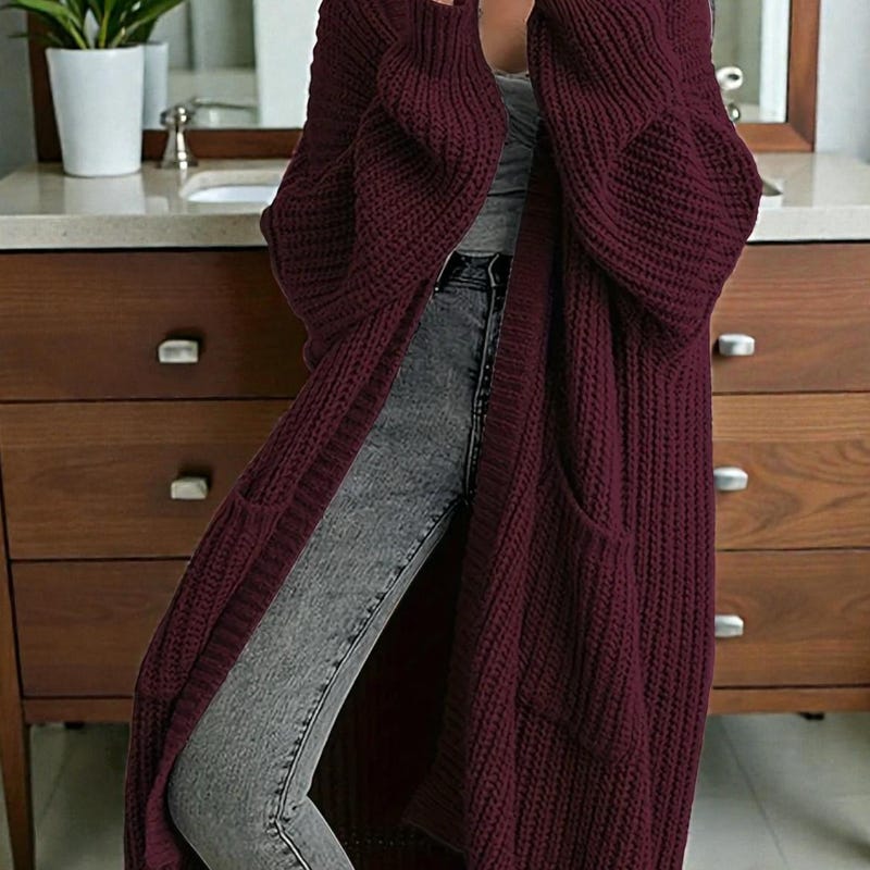 White Wool Coat Oversized - Etsy