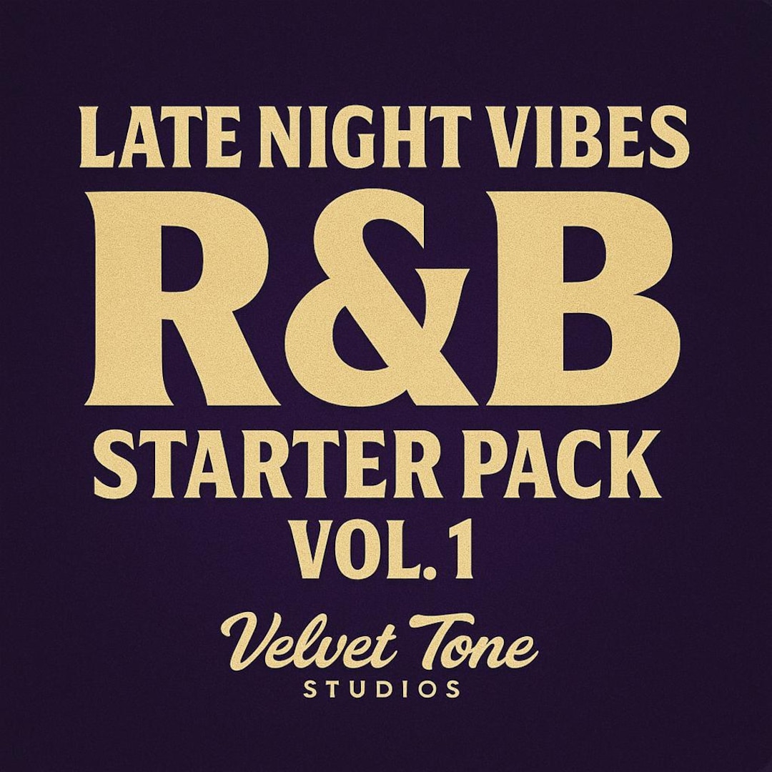 Late Night Vibes R&B Starter Pack Vol. 1 | Hooks, Lyrics, Prompts ...