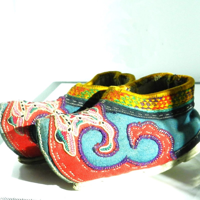 Cloth Shoes - Etsy