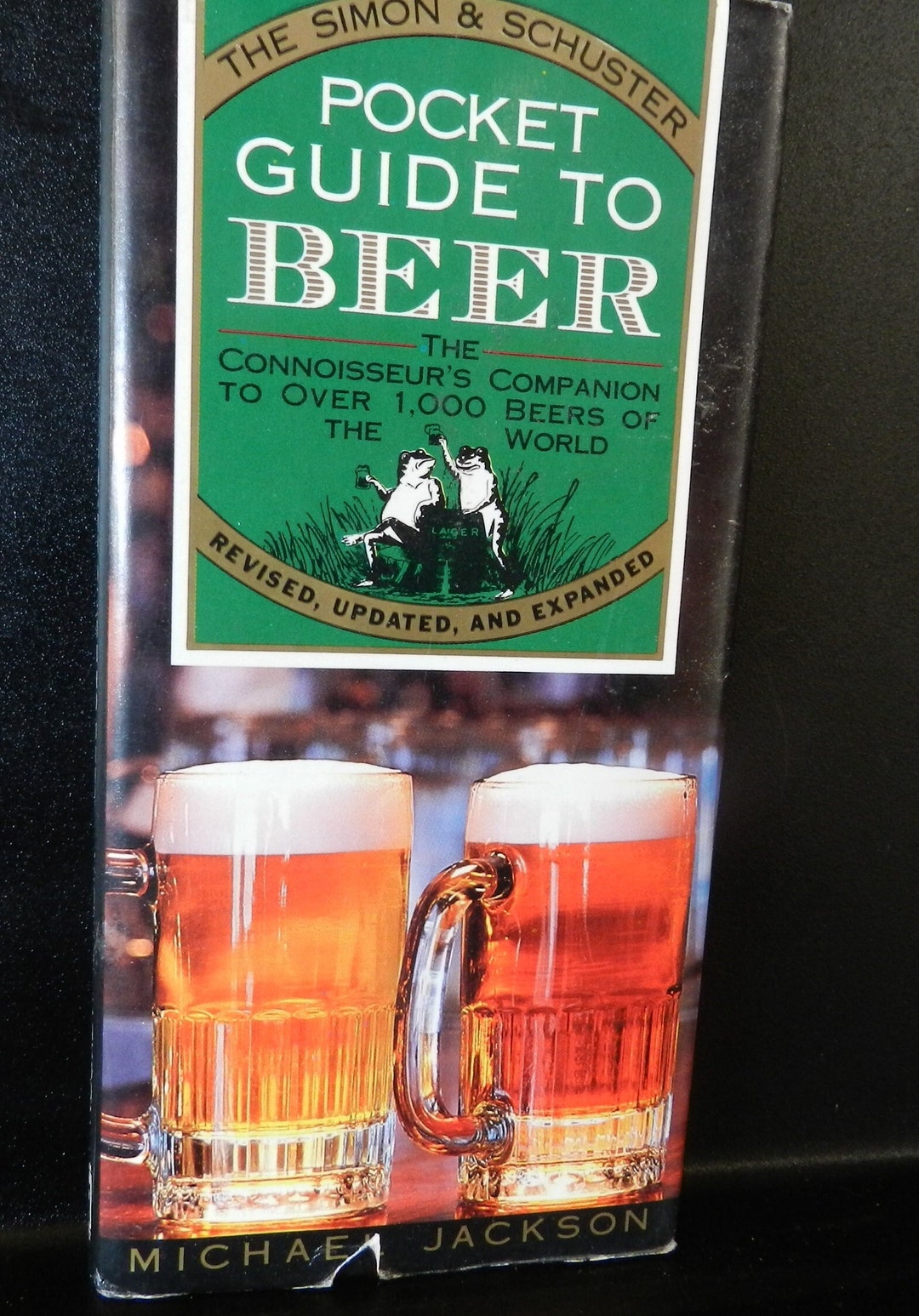 Vintage Pocket Beer Guide to 1000 Beers of the World Party Plans ...