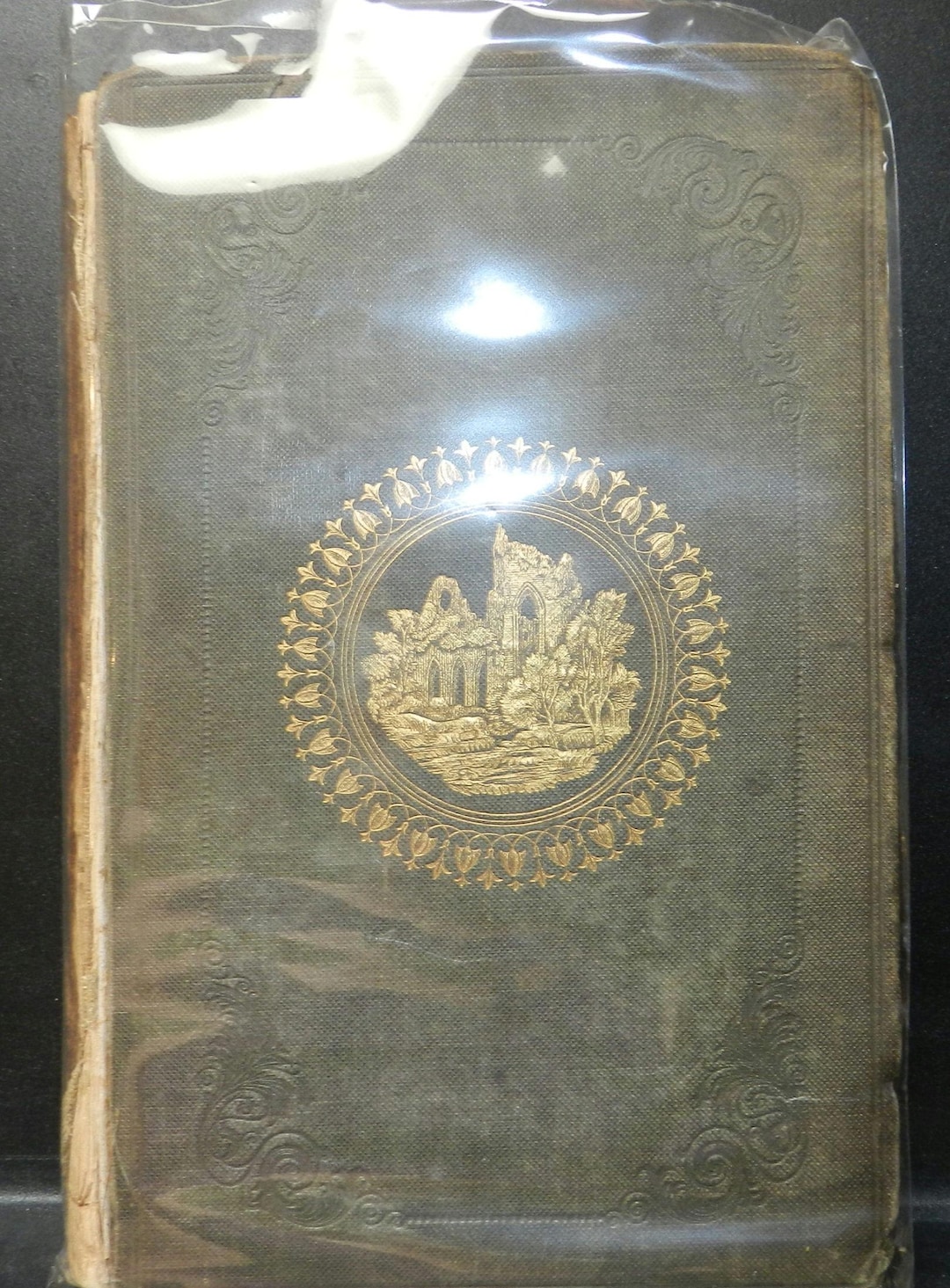 Antique 'sir Uvedale Price on the Picturesque' Illustrated Landscape ...