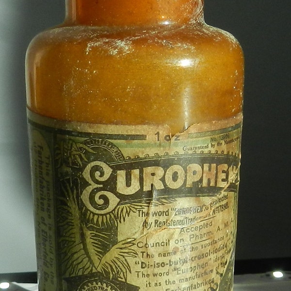 Antique Medicine - Etsy