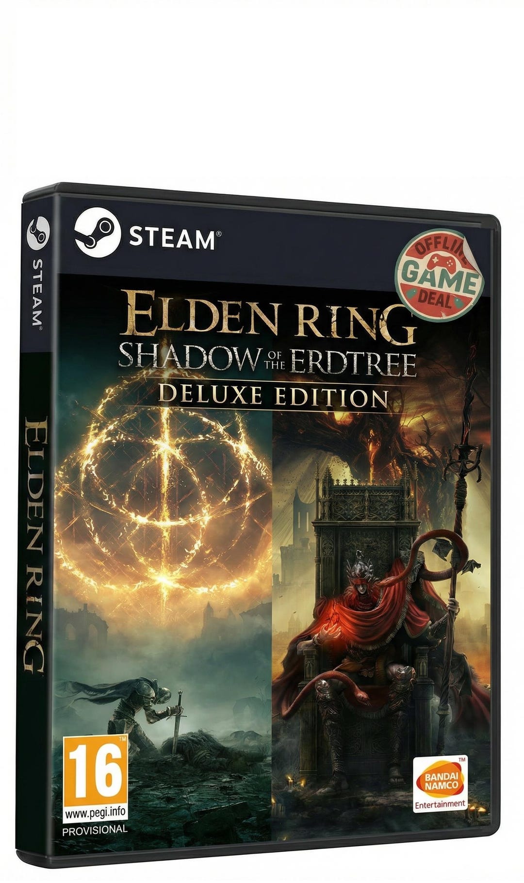Elden Ring + Shadow of the Erdtree DLC / PC / Steam Account / Offline ...