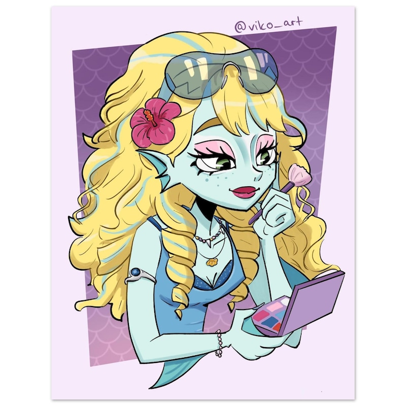Gyaru Posters - Etsy