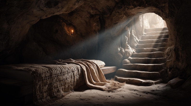 Resurrection Light Ambience Video | Background Video Loop – 4K Clips ...